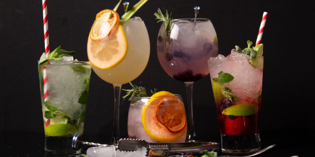 Unique Garnish Ideas to Elevate Your Cocktails: A Comprehensive Guide ...