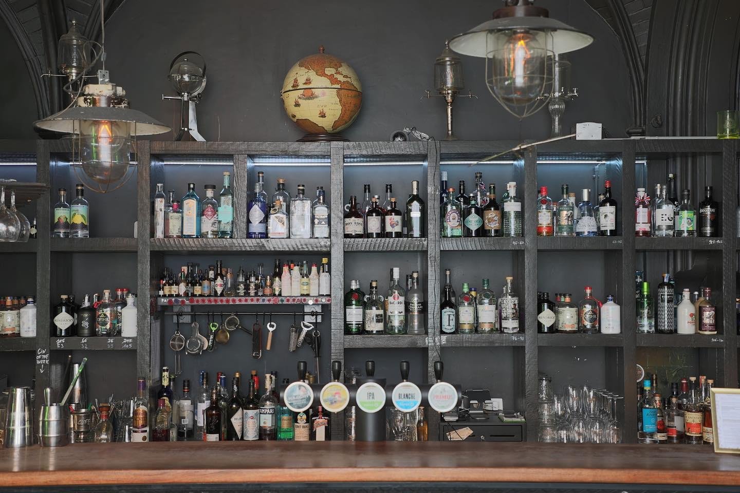 Top Picks: The 7 Best Cocktail Bars in Brussels for a Memorable Night ...
