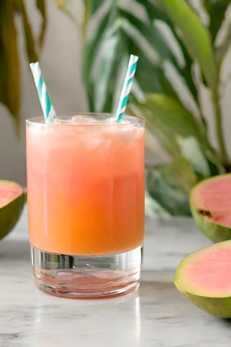 Best 20🍹Guava Cocktail Names for Your Next Party - Craft Yours Cocktails